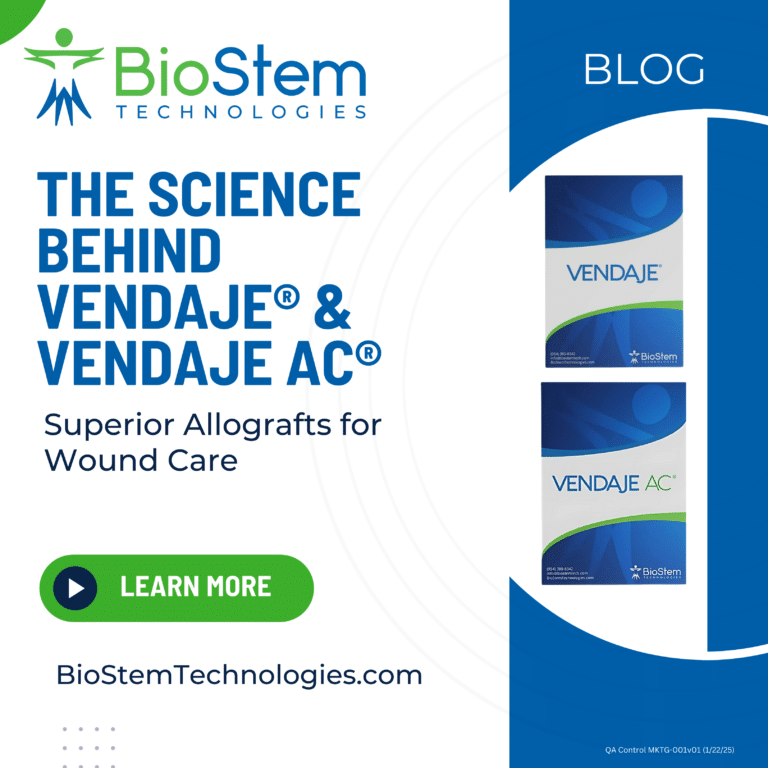 Home | BioStem Technologies